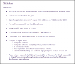 TRPSI - Crudden Dolan Ltd
